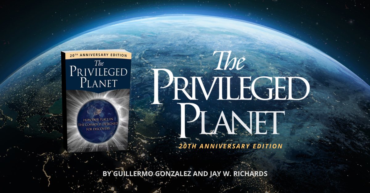 The Privileged Planet | How our place in the cosmos is designed for ...